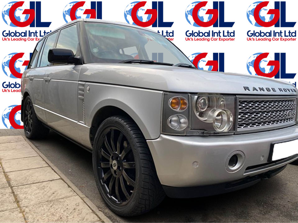 Land Rover Range Rover Vogue 2004/0 - Global Int Ltd