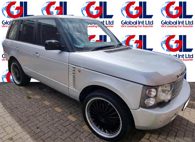 Land Rover Range Rover Vogue 2004/0 - Global Int Ltd
