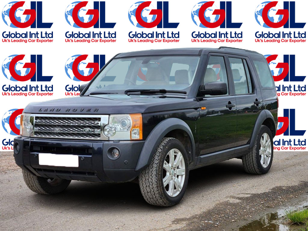 Land Rover Discovery 3 2006/0 - Global Int Ltd