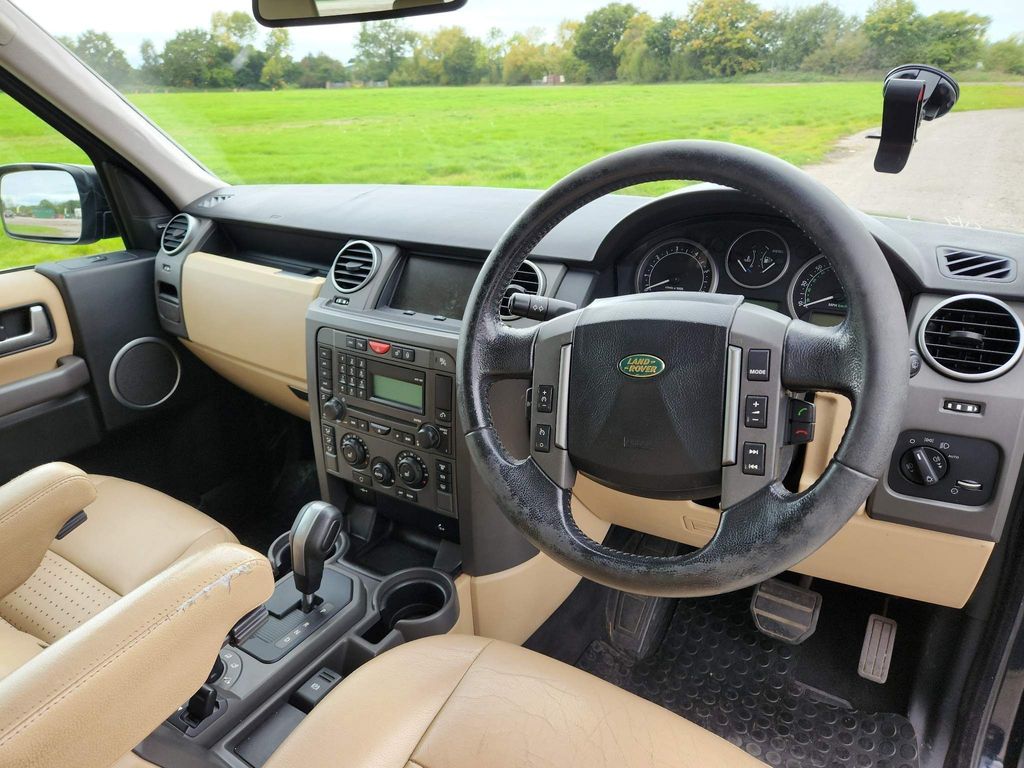 Land Rover Discovery 3 2006/0 - Global Int Ltd