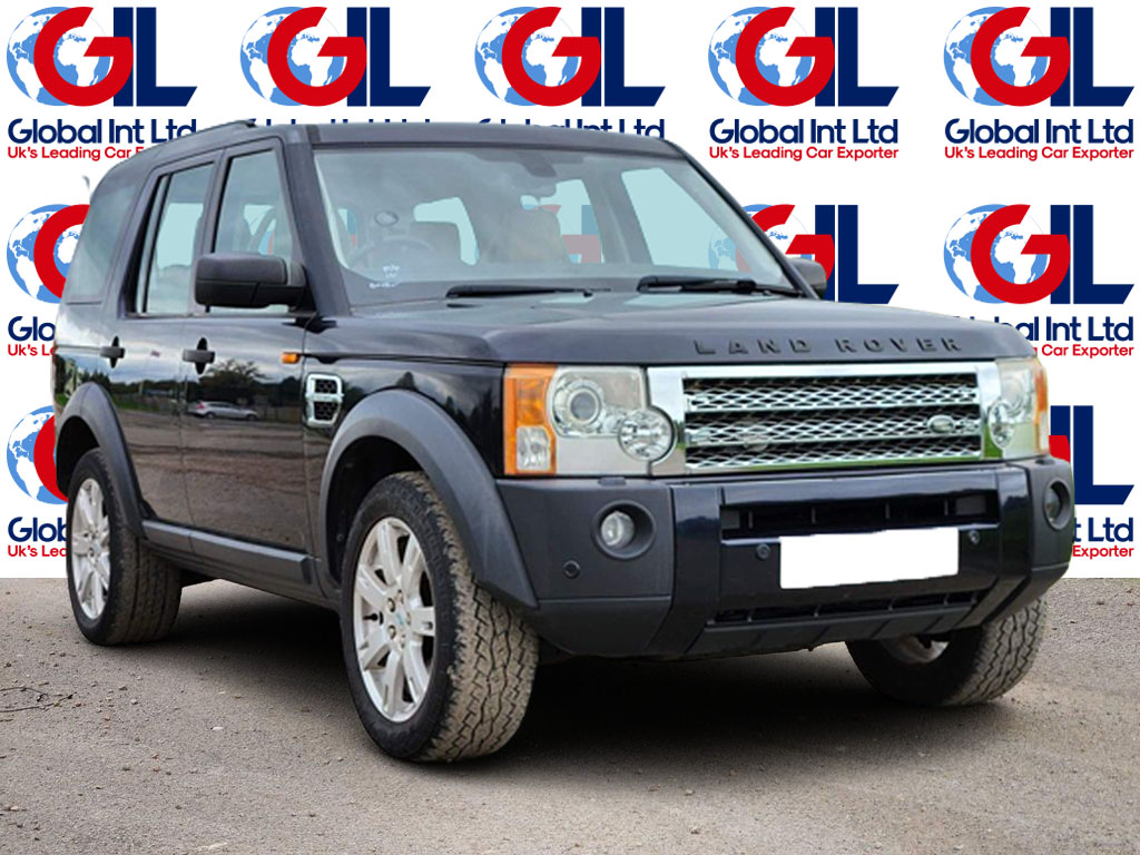 Land Rover Discovery 3 2006/0 - Global Int Ltd