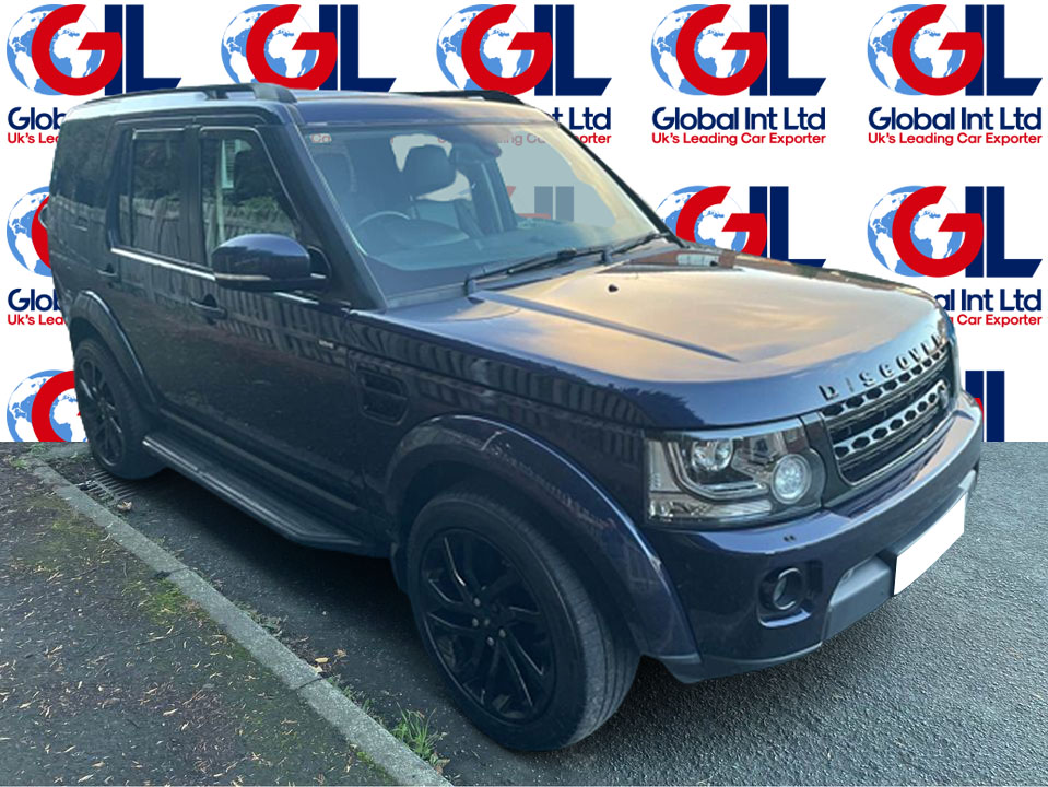 Land Rover Discovery 4 2016/0 - Global Int Ltd