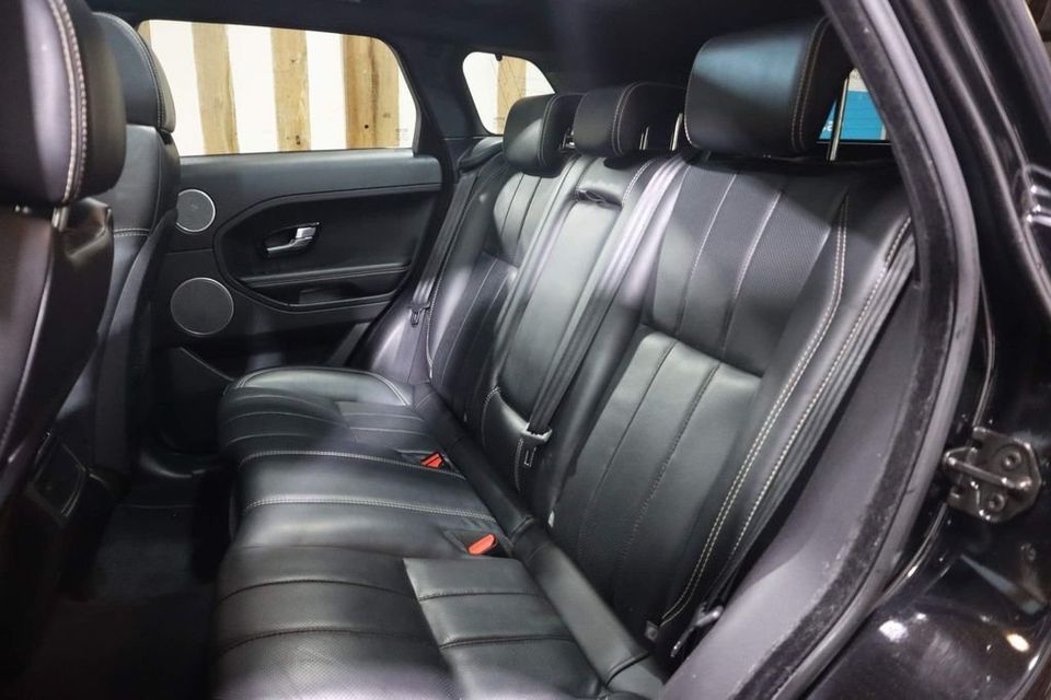 Land Rover Range Rover Evoque 2015/0 - Global Int Ltd