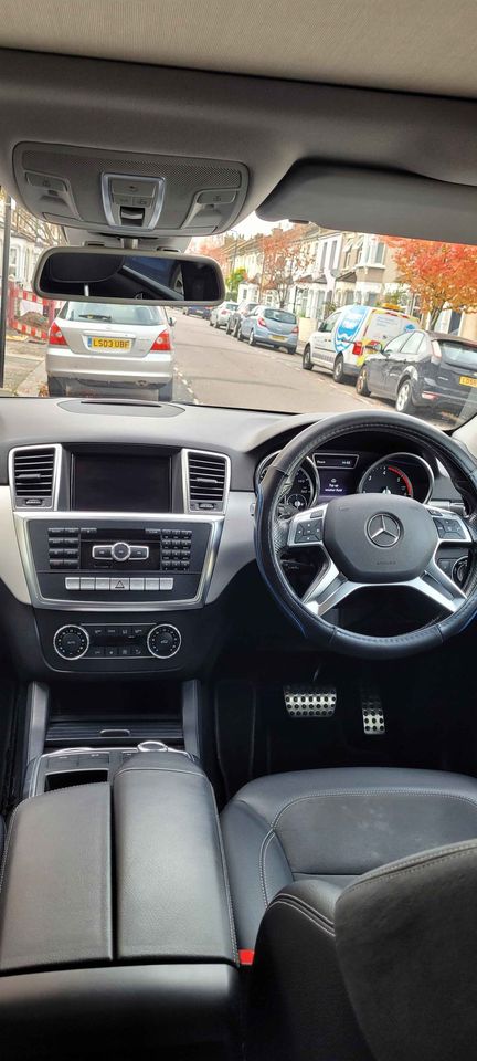 Mercedes Benz M Class 2016/0 - Global Int Ltd