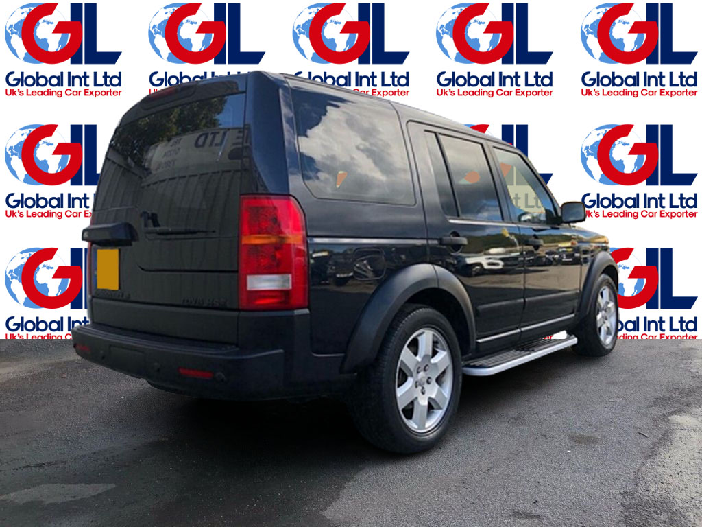 Land Rover Discovery 3 2005/0 - Global Int Ltd