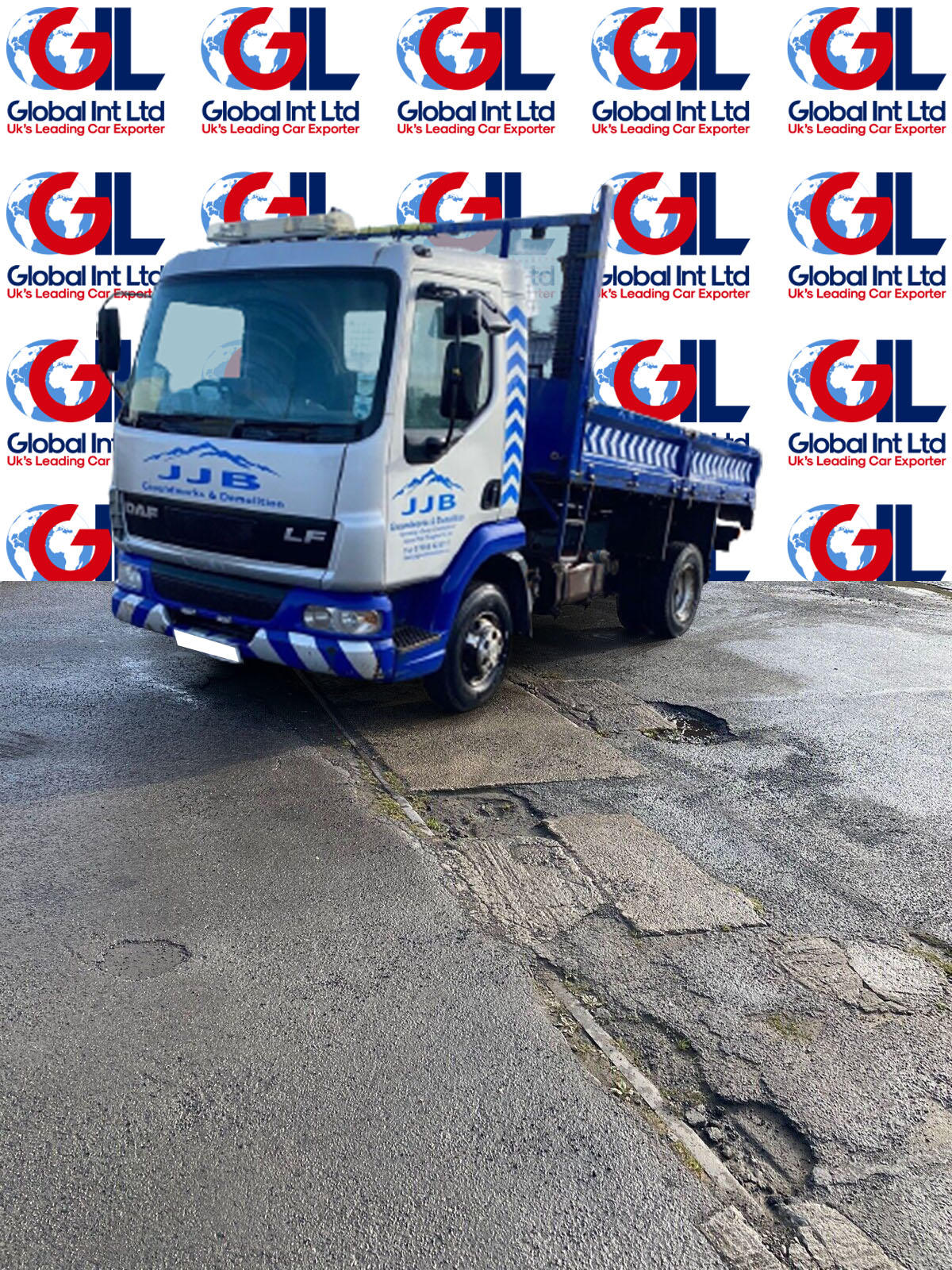Daf Lf45 150 2005/0 - Global Int Ltd