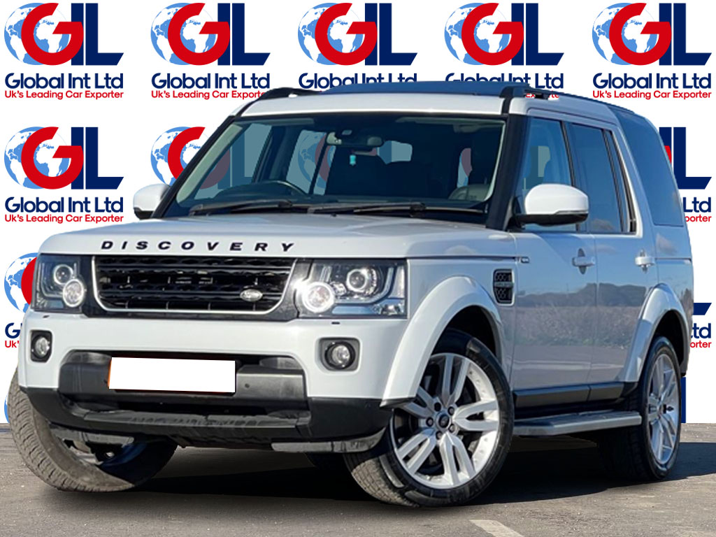 Land Rover Discovery 4 2016/0 - Global Int Ltd