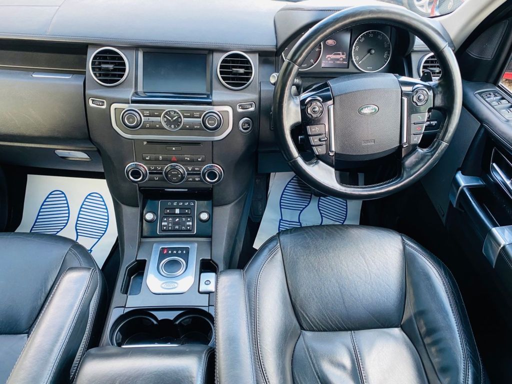 Land Rover Discovery 4 2016/0 - Global Int Ltd