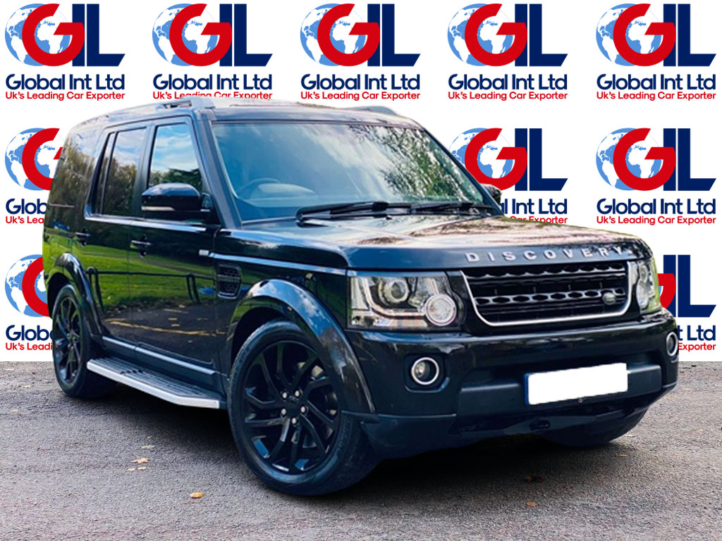 Land Rover Discovery 4 2016/0 - Global Int Ltd