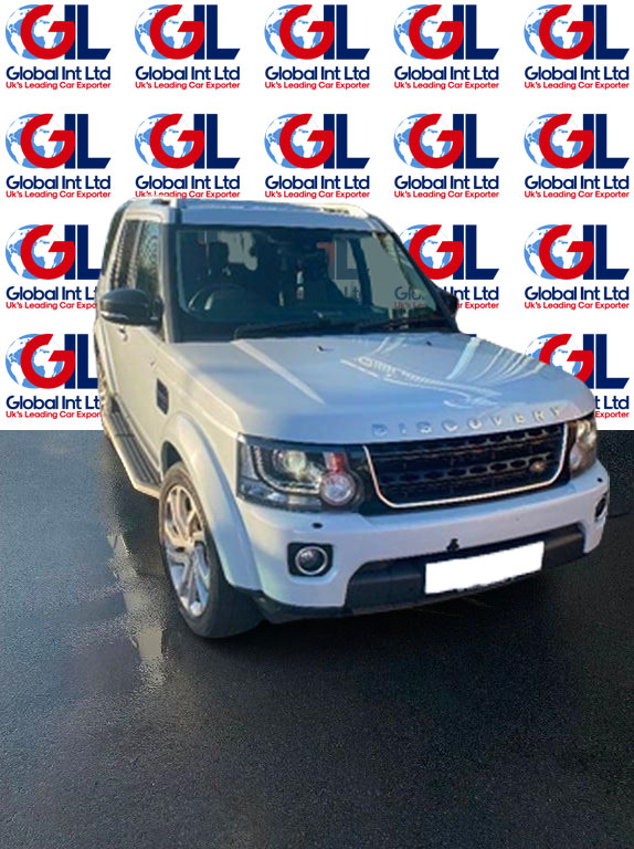 Land Rover Discovery 4 2016/0 - Global Int Ltd