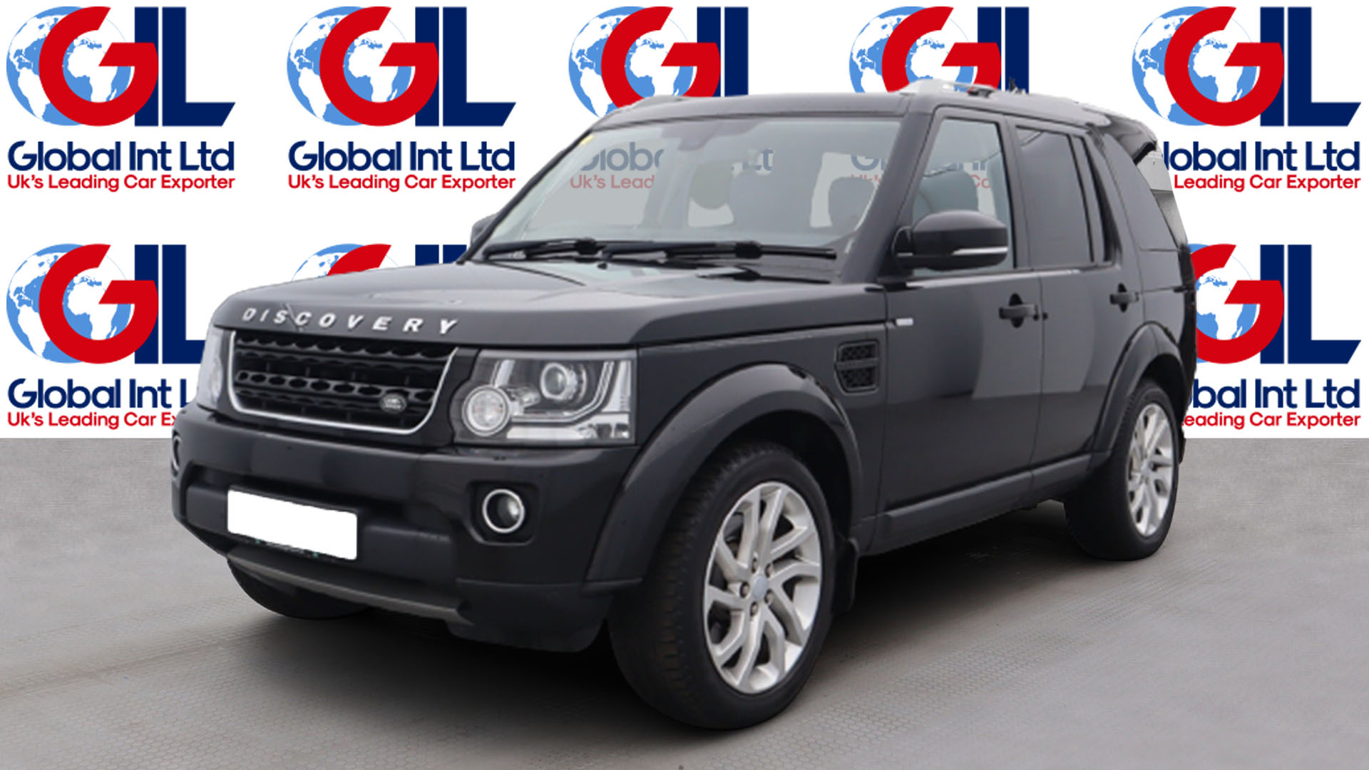 Land Rover Discovery 4 2016/0 - Global Int Ltd