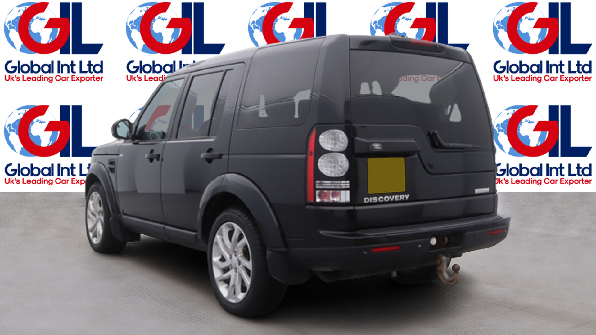 Land Rover Discovery 4 2016/0 - Global Int Ltd