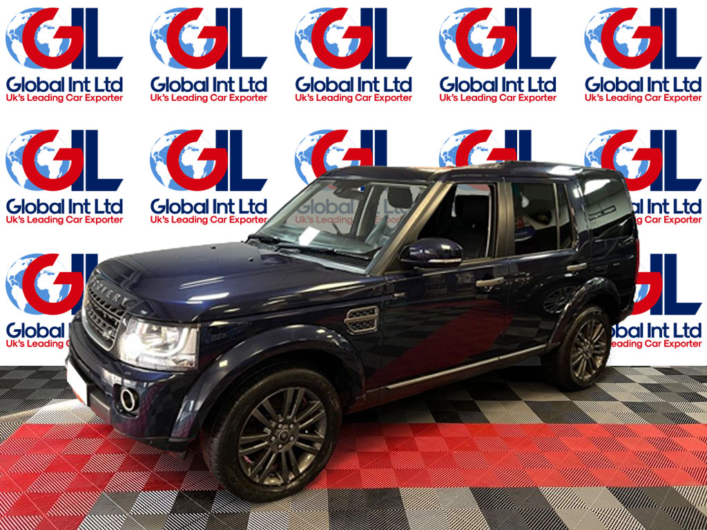 Land Rover Discovery 4 2016/0 - Global Int Ltd