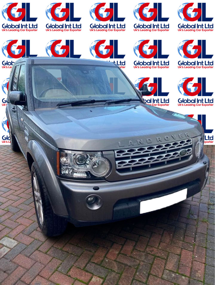 Land Rover Discovery 4 2011/0 - Global Int Ltd