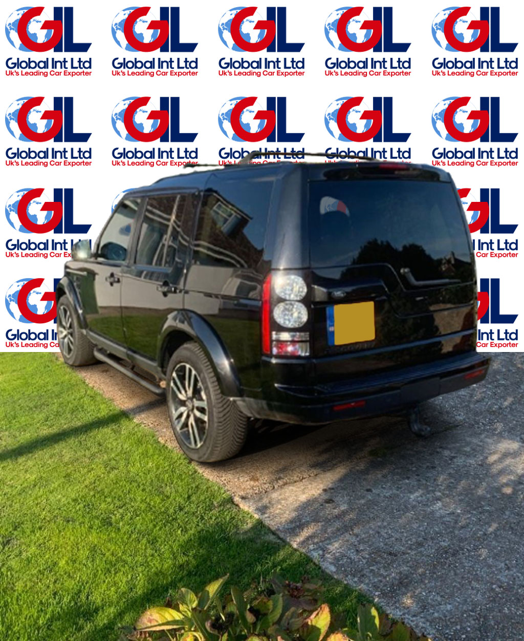 Land Rover Discovery 4 2016/0 - Global Int Ltd