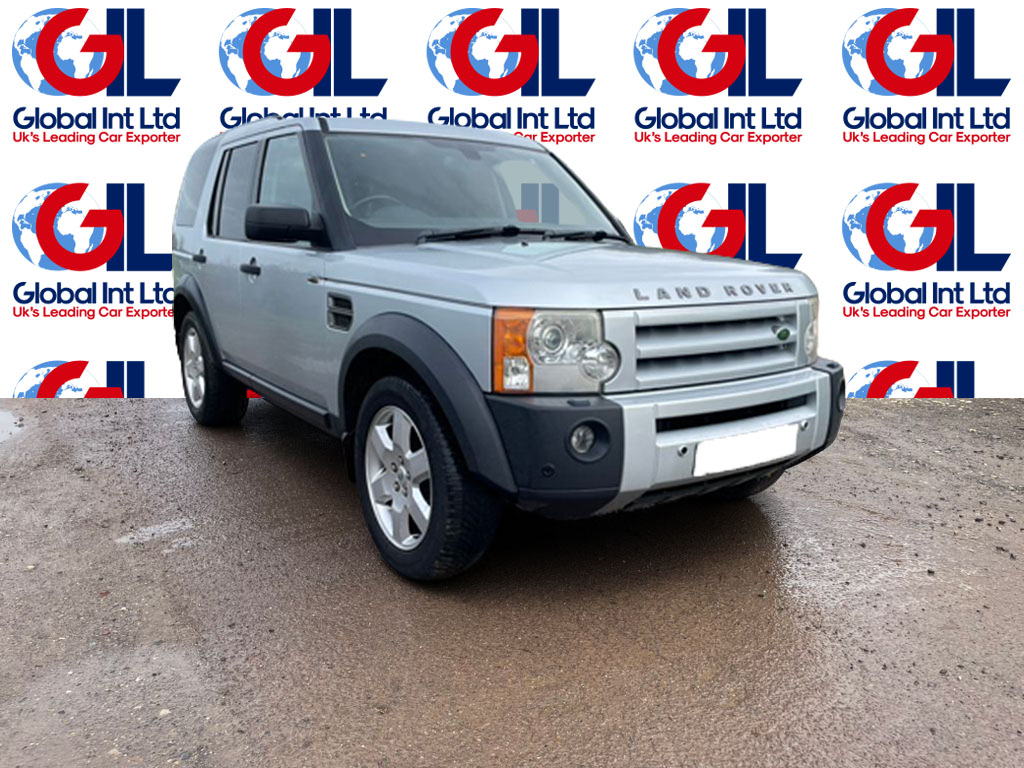 Land Rover Discovery 3 2006/0 - Global Int Ltd