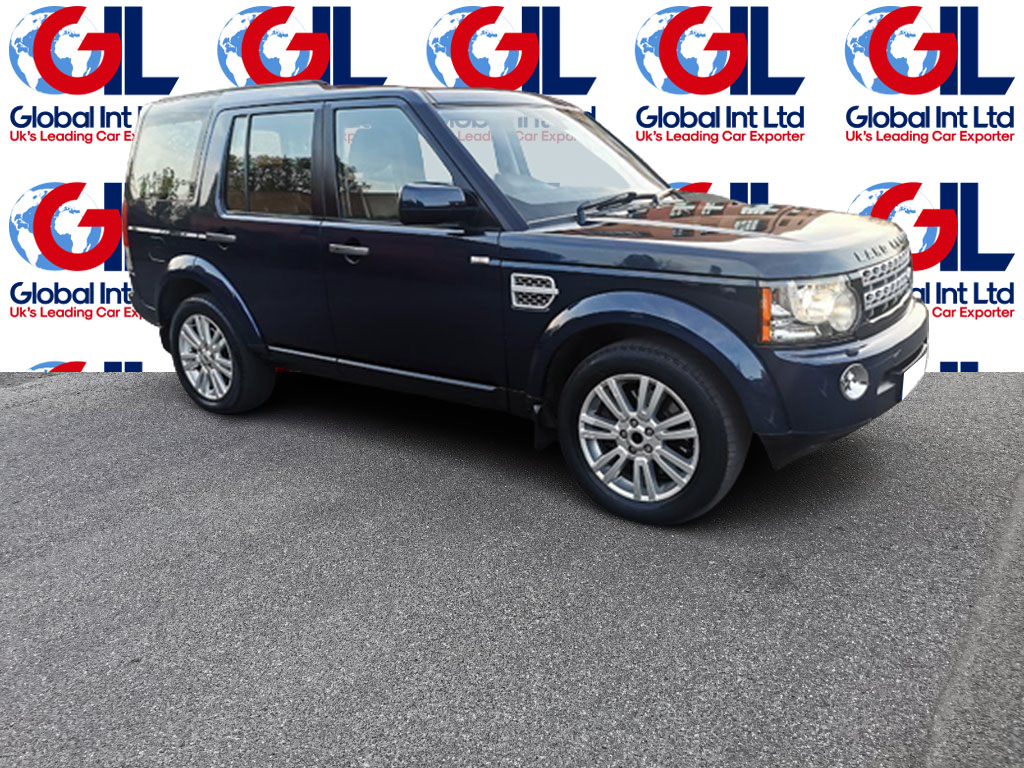 Land Rover Discovery 4 2011/0 - Global Int Ltd