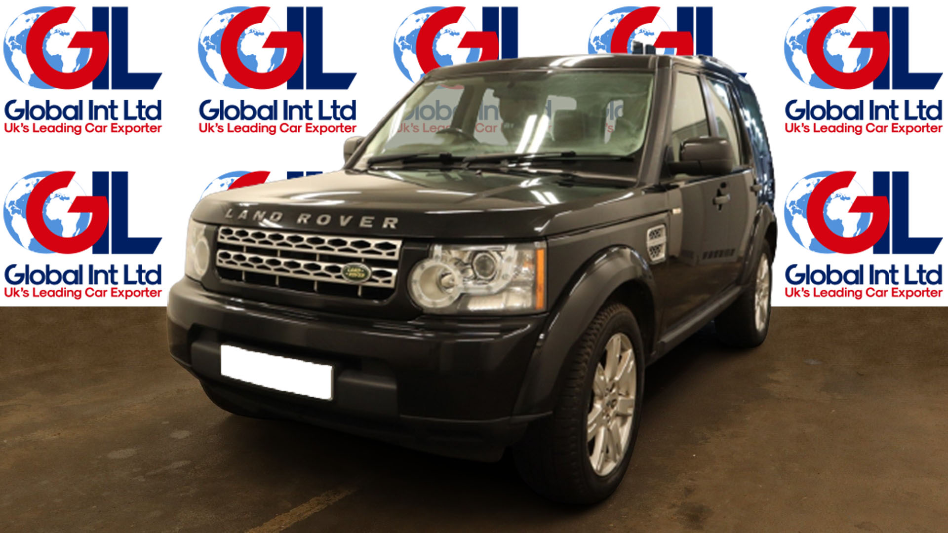 Land Rover Discovery 4 2010/0 - Global Int Ltd