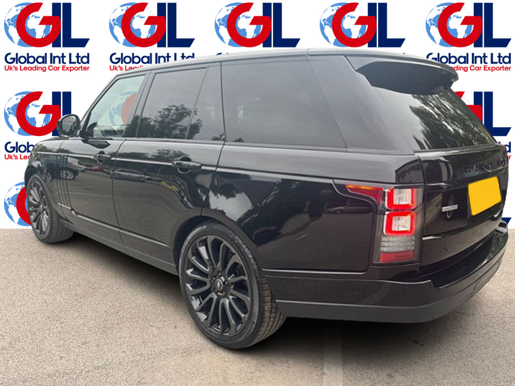Land Rover Range Rover Vogue 2016/0 - Global Int Ltd