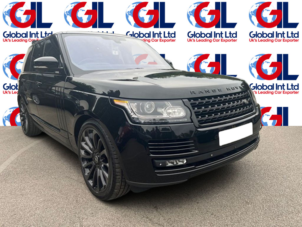 Land Rover Range Rover Vogue 2016/0 - Global Int Ltd
