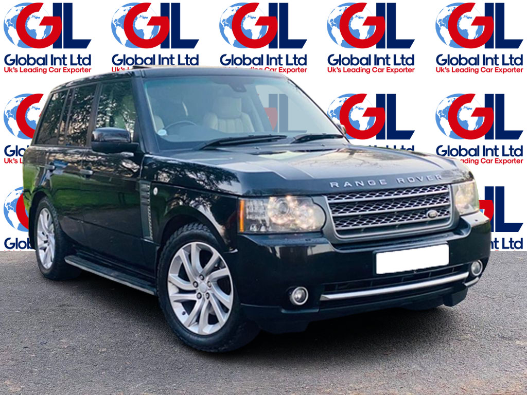 Land Rover Range Rover Vogue 2009/0 - Global Int Ltd