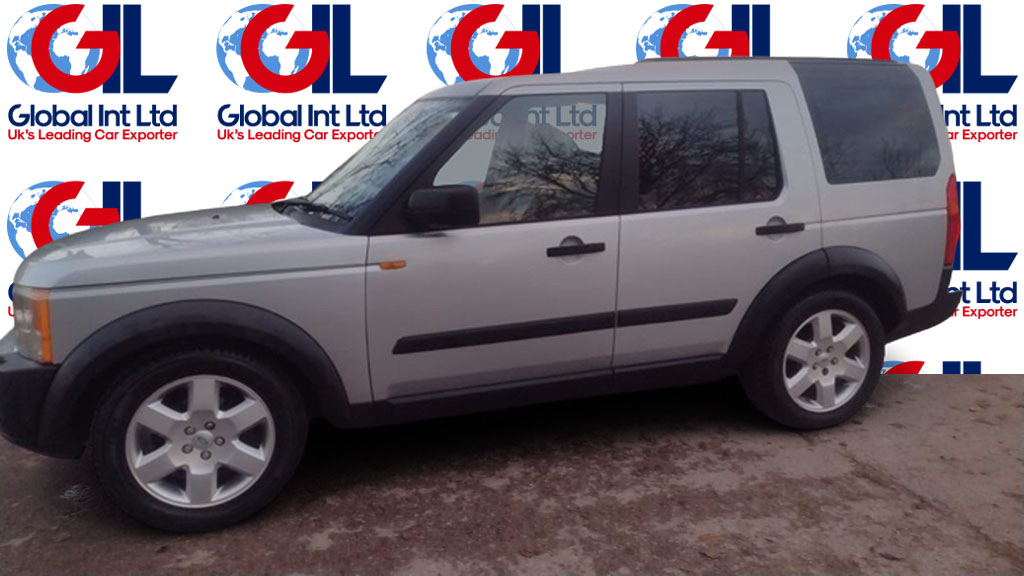 Land Rover Discovery 3 2006/0 - Global Int Ltd