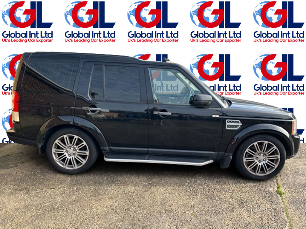 Land Rover Discovery 4 2011/0 - Global Int Ltd