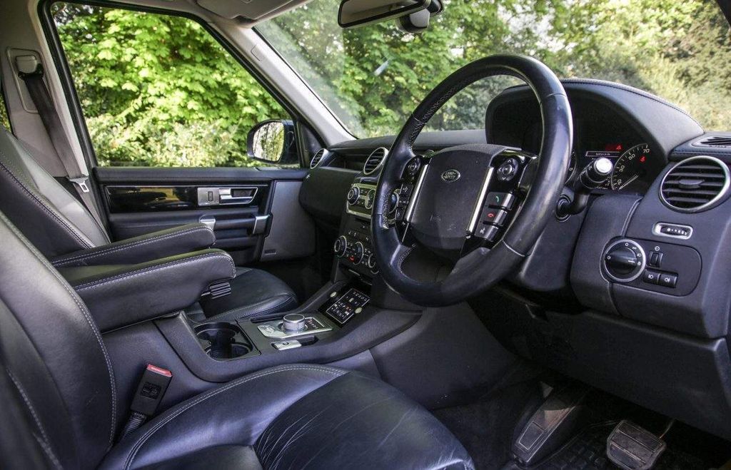 Land Rover Discovery 4 2016/0 - Global Int Ltd