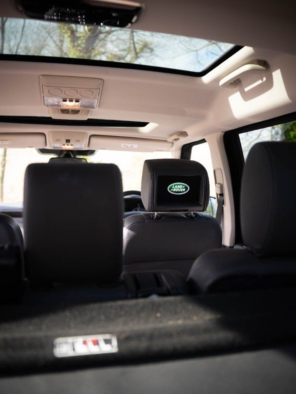 Land Rover Discovery 4 2016/0 - Global Int Ltd