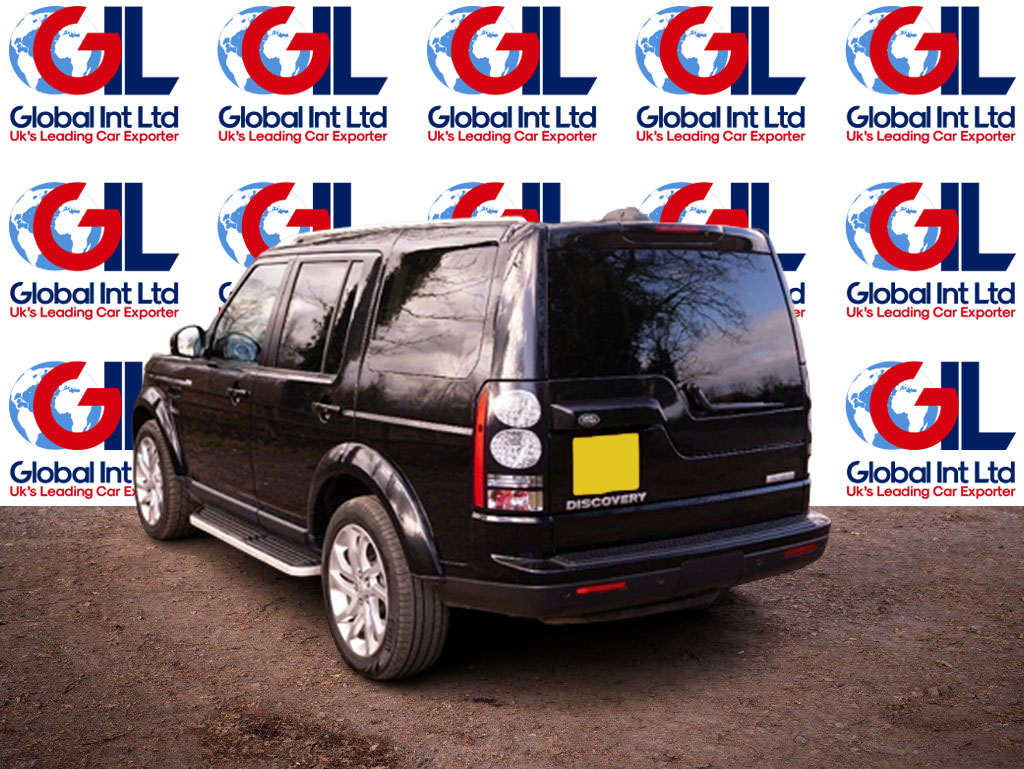 Land Rover Discovery 4 2016/0 - Global Int Ltd