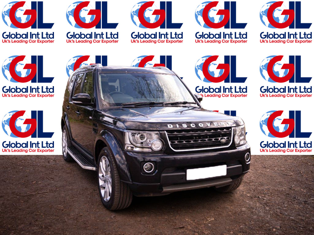 Land Rover Discovery 4 2016/0 - Global Int Ltd