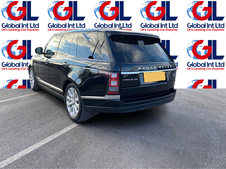 Land Rover Range Rover Vogue 2016/0 - Global Int Ltd