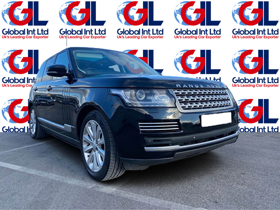 Land Rover Range Rover Vogue 2016/0 - Global Int Ltd