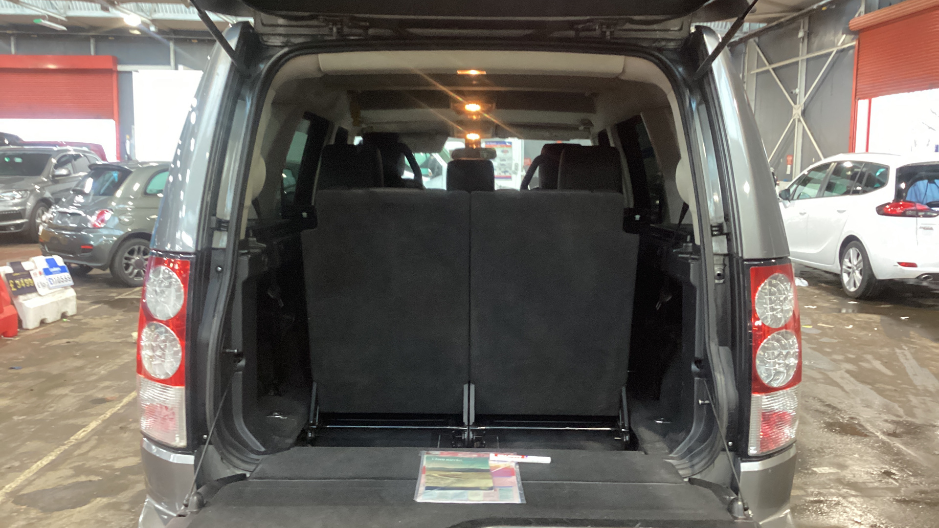 Land Rover Discovery 3 2007/0 - Global Int Ltd