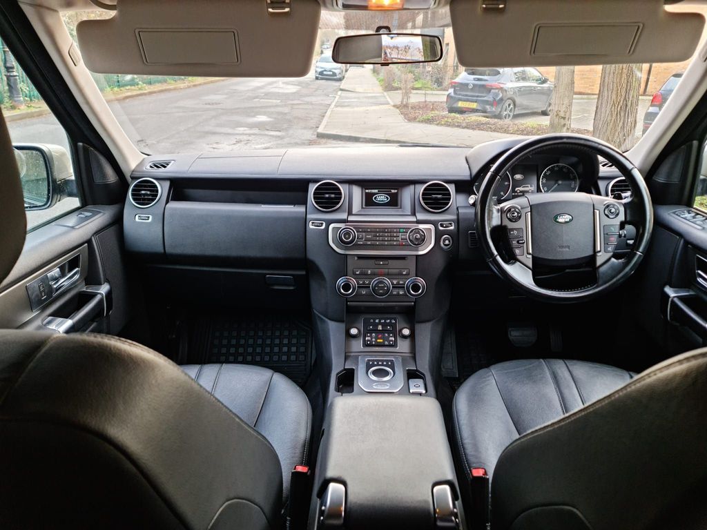 Land Rover Discovery 4 2012/0 - Global Int Ltd