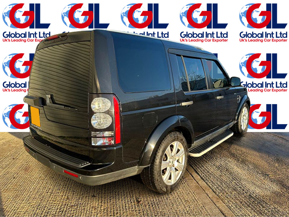 Land Rover Discovery 4 2016/0 - Global Int Ltd