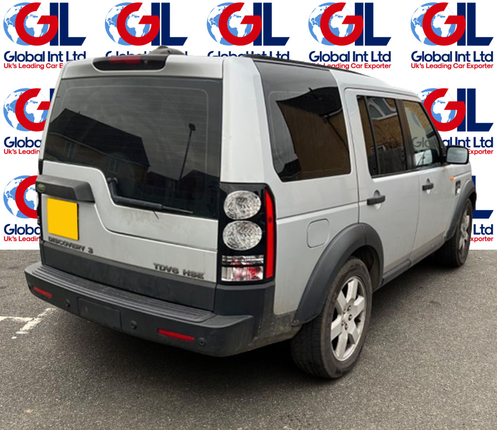 Land Rover Discovery 3 2006/0 - Global Int Ltd