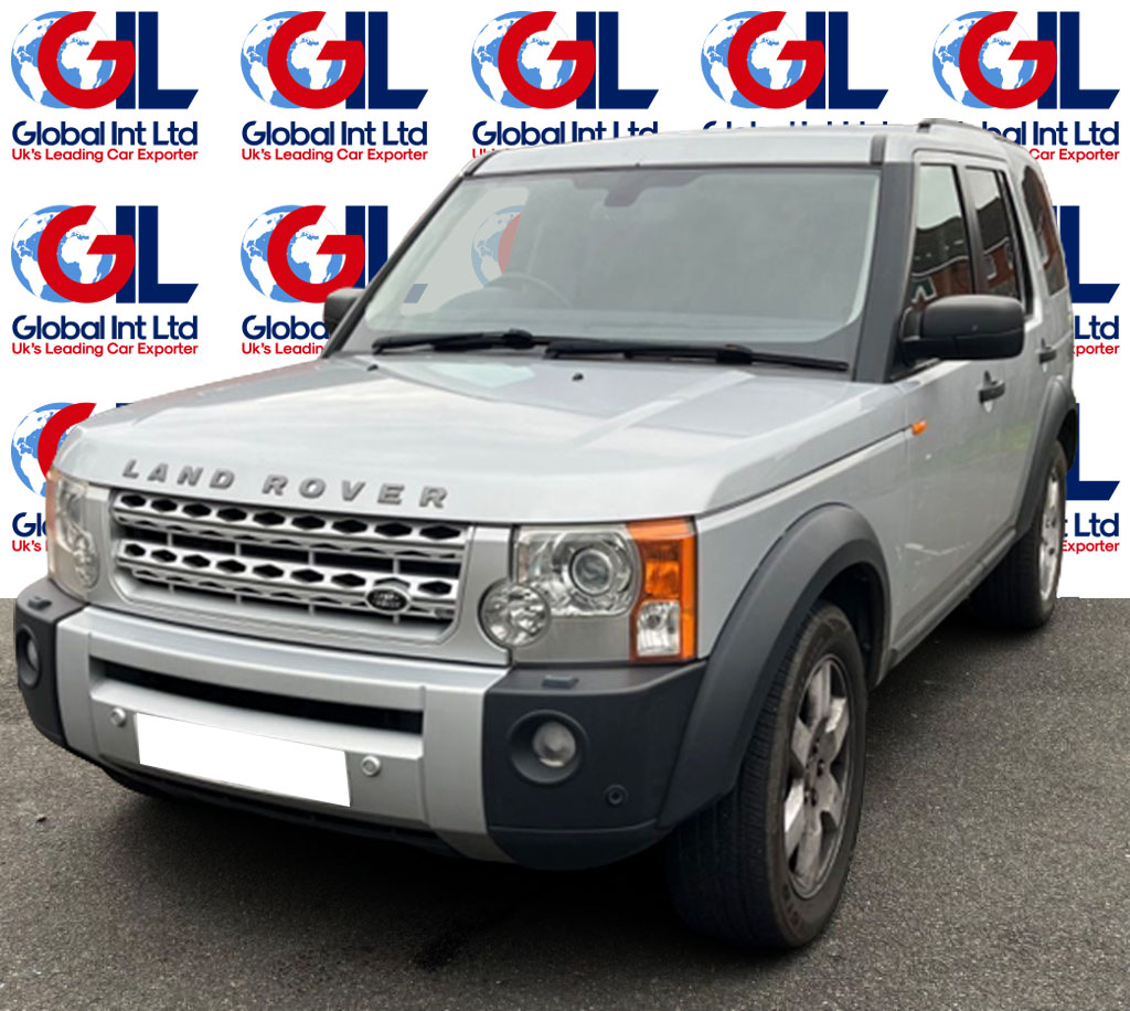 Land Rover Discovery 3 2006/0 - Global Int Ltd