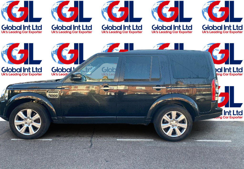 Land Rover Discovery 4 2016/0 - Global Int Ltd