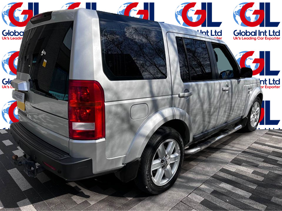 Land Rover Discovery 3 2006/0 - Global Int Ltd