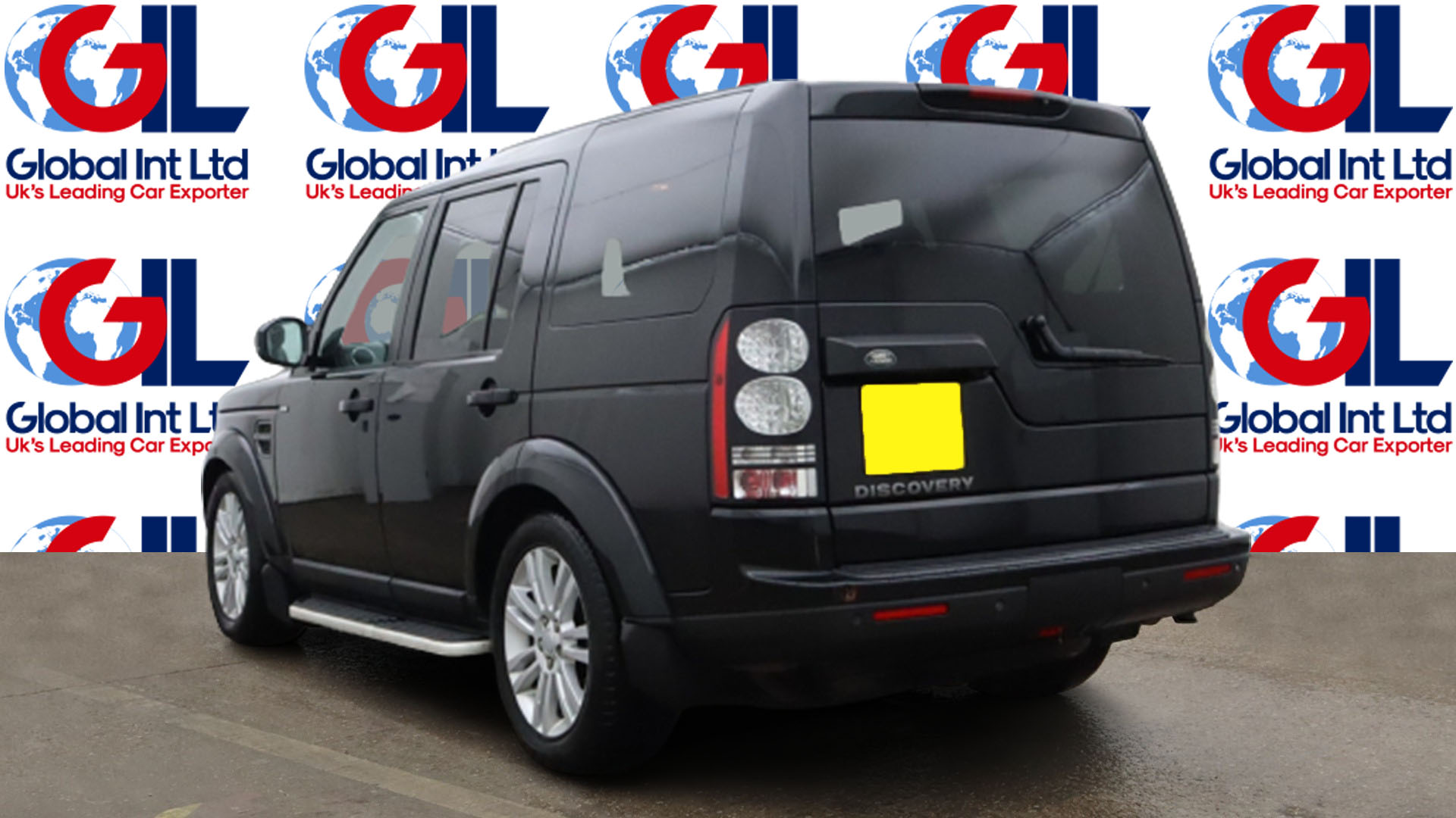 Land Rover Discovery 4 2016/0 - Global Int Ltd
