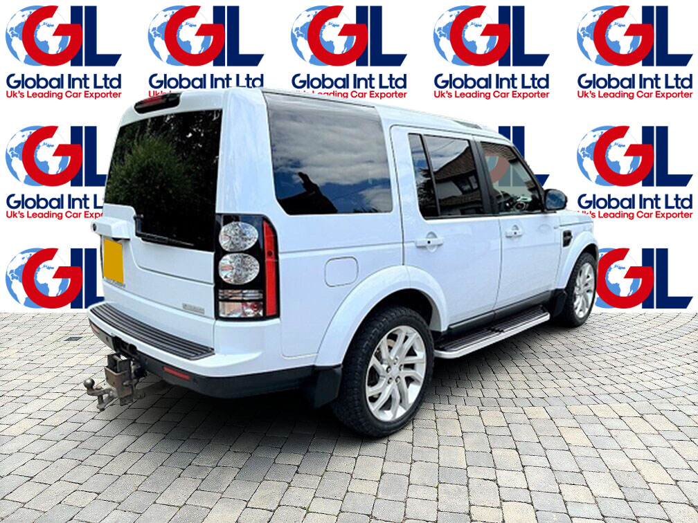 Land Rover Discovery 4 2016/0 - Global Int Ltd
