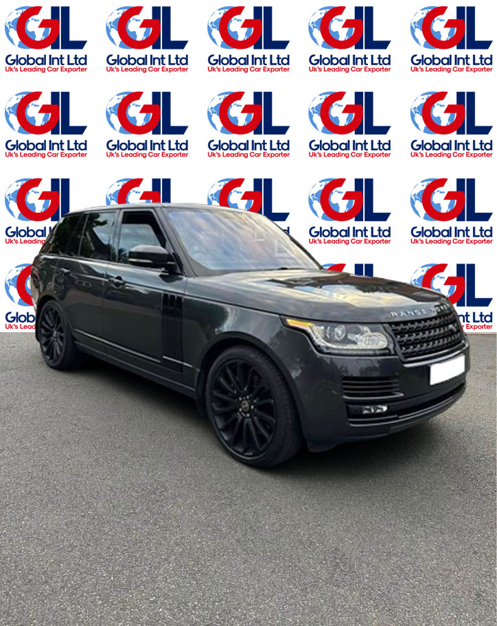 Land Rover Range Rover Vogue 2016/0 - Global Int Ltd