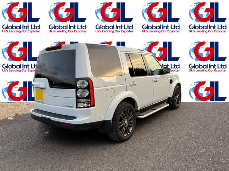 Land Rover Discovery 4 2016/0 - Global Int Ltd