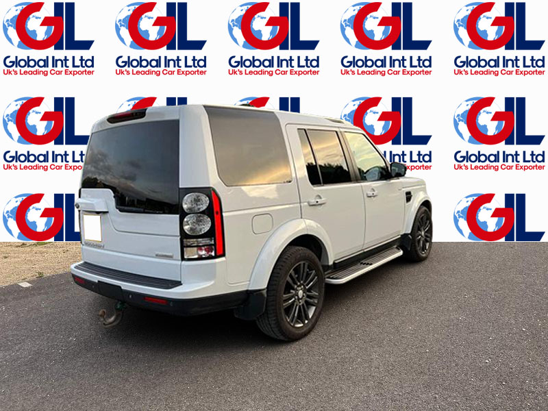 Land Rover Discovery 4 2016/0 - Global Int Ltd