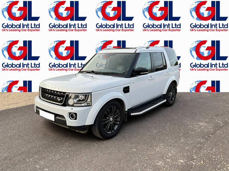 Land Rover Discovery 4 2016/0 - Global Int Ltd