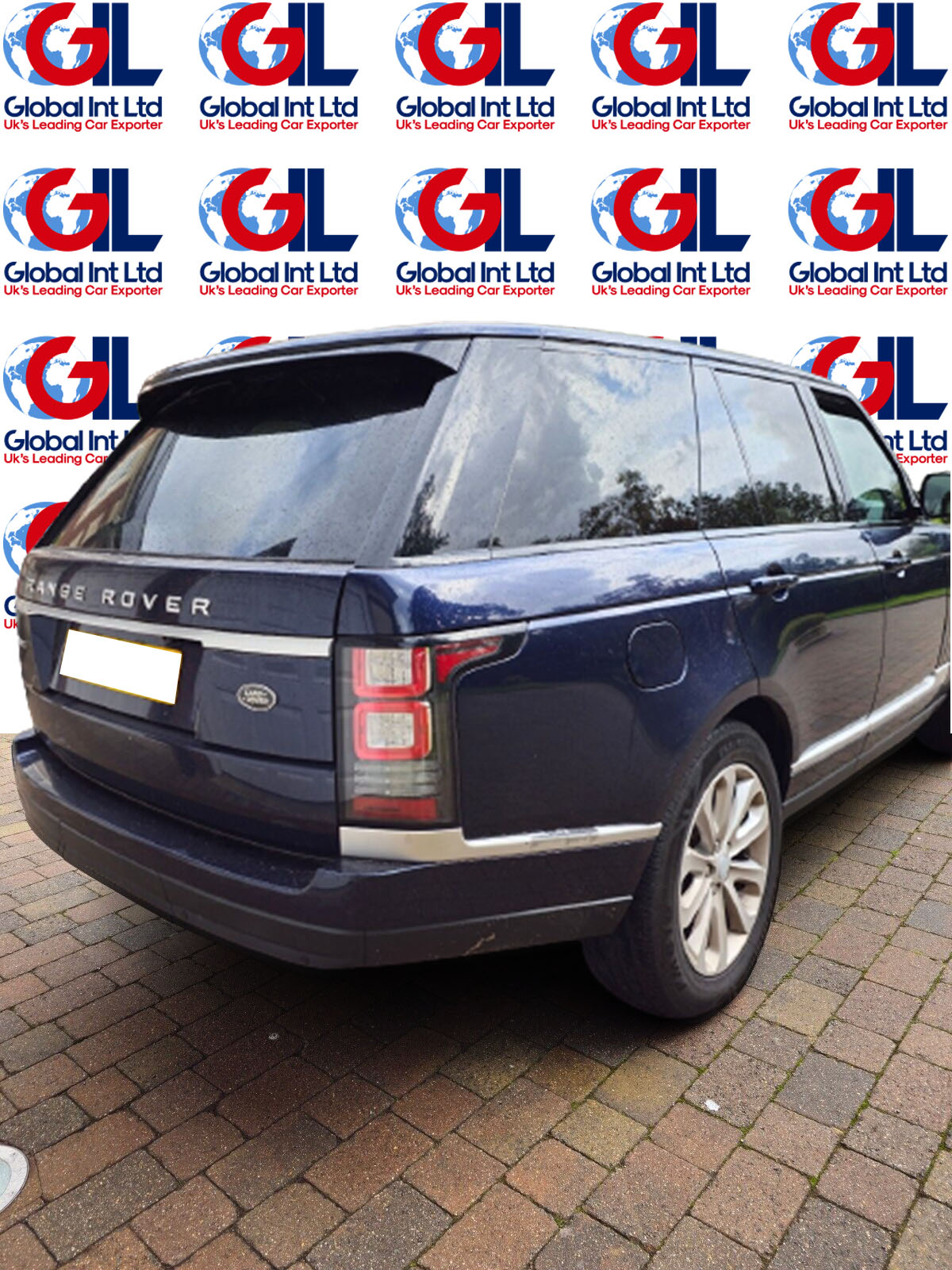 Land Rover Range Rover Vogue 2017/0 - Global Int Ltd