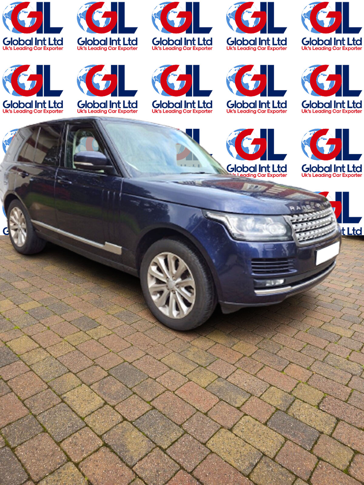 Land Rover Range Rover Vogue 2017/0 - Global Int Ltd