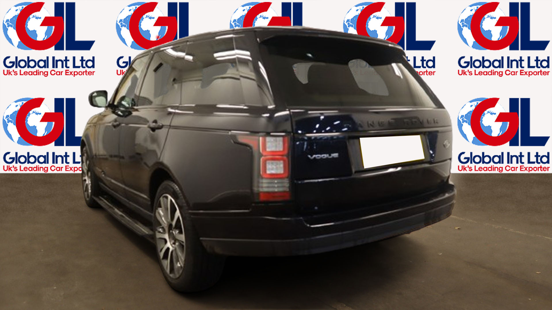 Land Rover Range Rover Vogue 2017/0 - Global Int Ltd