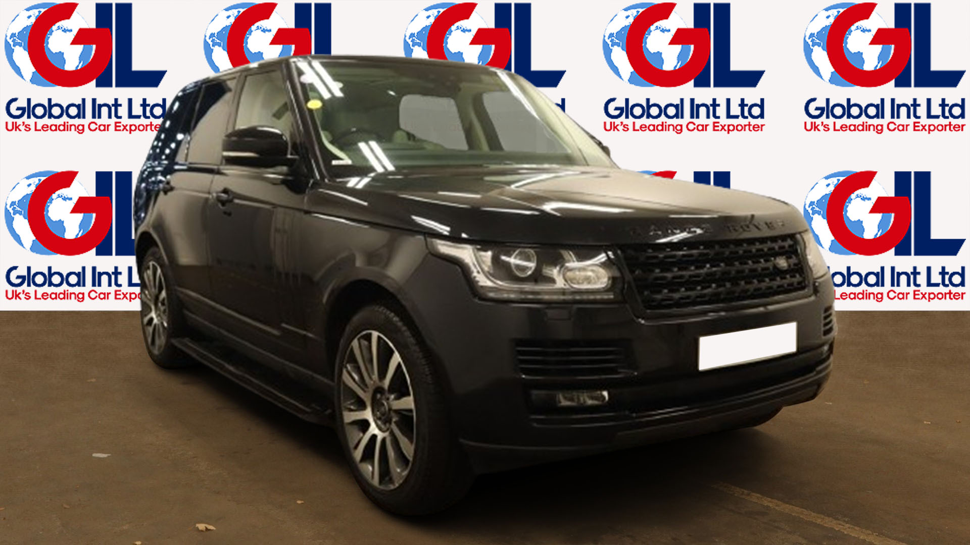 Land Rover Range Rover Vogue 2017/0 - Global Int Ltd